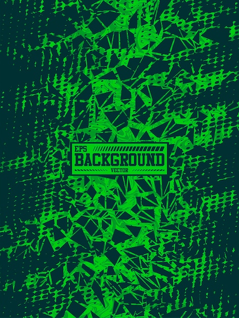 Glowing Cyberpunk Landscape with Futuristic Grid Patterns | Jiffy Designs