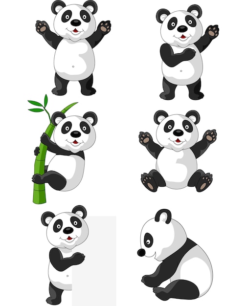 Delightful Panda Poses: Playful, Curious, and Serene Moments | Jiffy ...