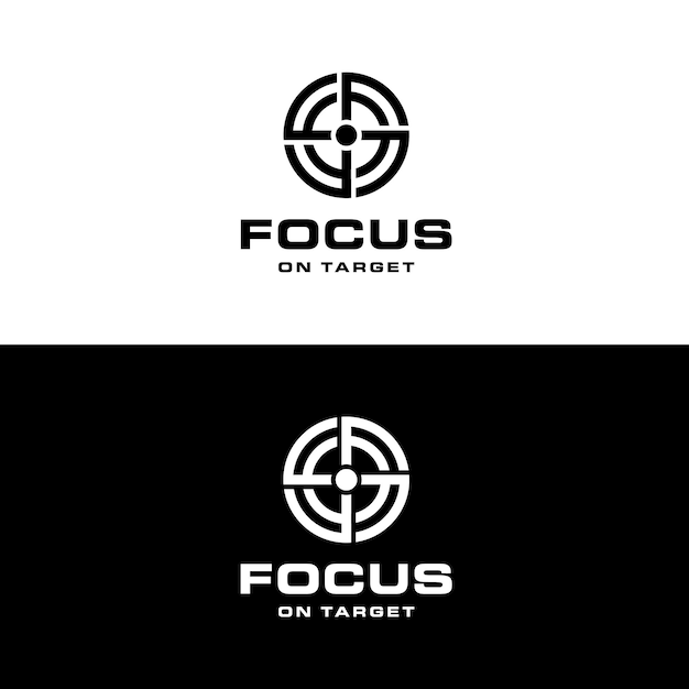 Precision Targeting Symbol: Focus on the Goal | Jiffy Designs