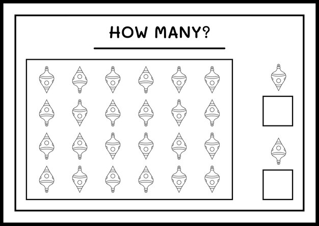 Counting Geometric Shapes in a Captivating Arrangement | Jiffy Designs
