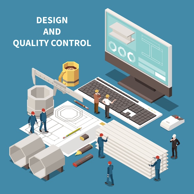 Streamlined Design and Quality Assurance Processes Visualized | Jiffy ...