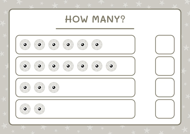 Engaging Visual Counting Activity for Young Learners | Jiffy Designs