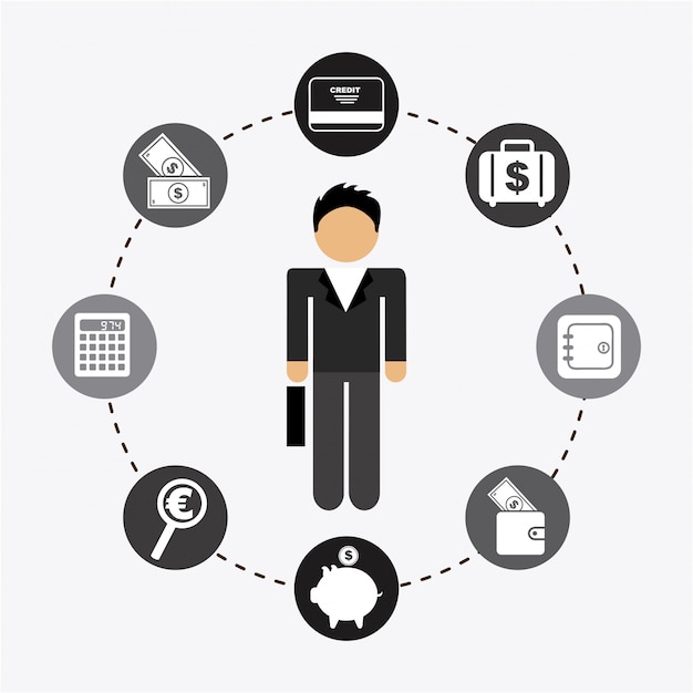 Versatile Pictogram Symbols for Diverse Business Needs | Jiffy Designs