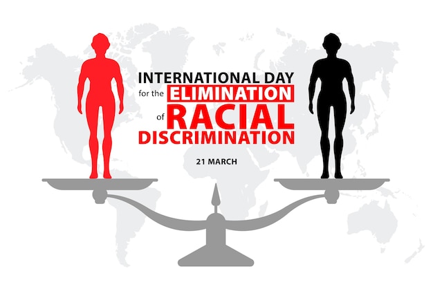 Silhouetted Figures Symbolizing Equality on International Day for ...
