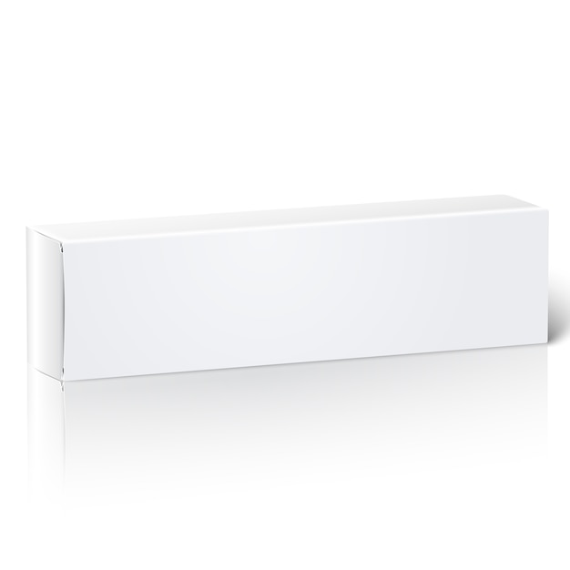 Simple and Elegant White Rectangular Box Minimal Design | Jiffy Designs