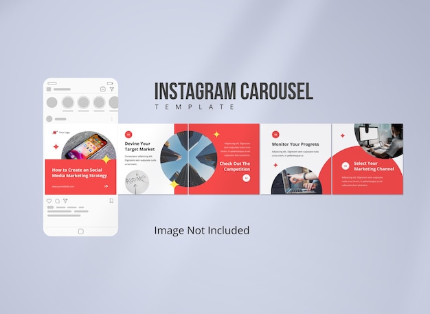 Engaging Instagram Carousel with Vibrant Graphics and Informative ...