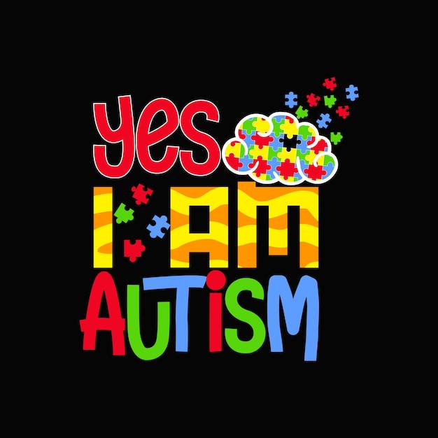 Vibrant Autism Awareness Celebration with Colorful Flowers | Jiffy Designs