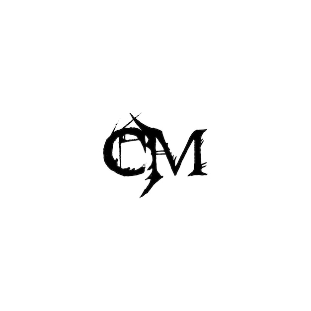 Elegant and Versatile Monogram Design with Overlapping Letters | Jiffy ...