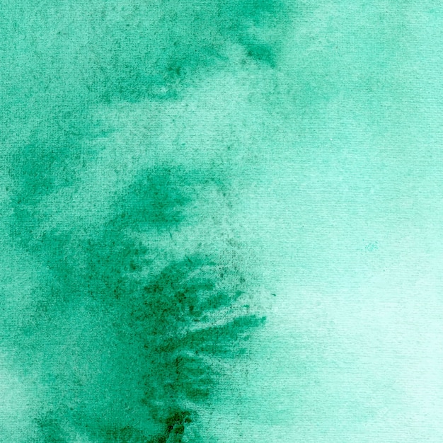 Ethereal Emerald Mist: A Captivating Watercolor Landscape | Jiffy Designs