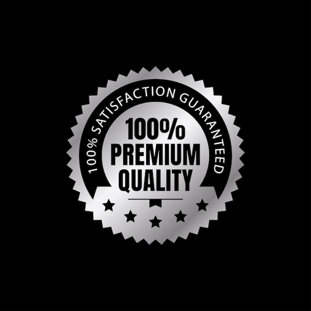 Elegant Premium Quality Seal with Radiant Stars | Jiffy Designs