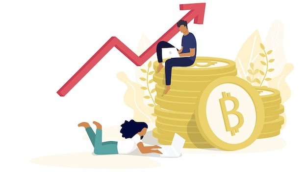Cryptocurrency Investment Boom: Soaring Profits and Expanding Horizons ...