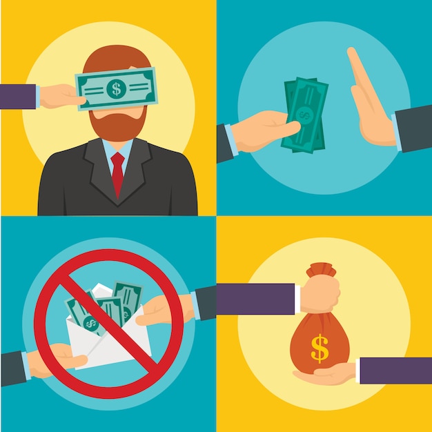 Colorful Illustrations Depicting Financial Themes and Concepts | Jiffy ...
