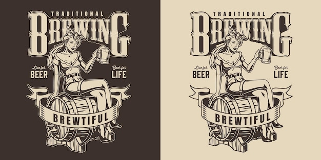 Brewtiful: Traditional Brewing for the Beer Life | Jiffy Designs