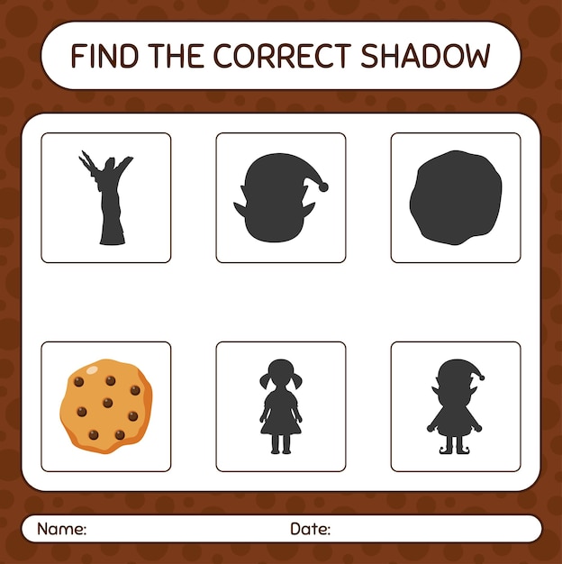 Playful Silhouette Matching Game Challenges Observational Skills ...