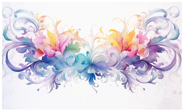 Vibrant Floral Flourish with Captivating Hues | Jiffy Designs