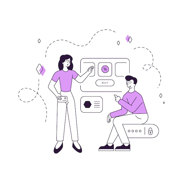 Collaborative Digital Workspace: Colleagues Brainstorming Ideas | Jiffy ...