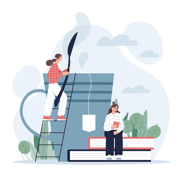 Vibrant Illustration Celebrating Learning and Education | Jiffy Designs