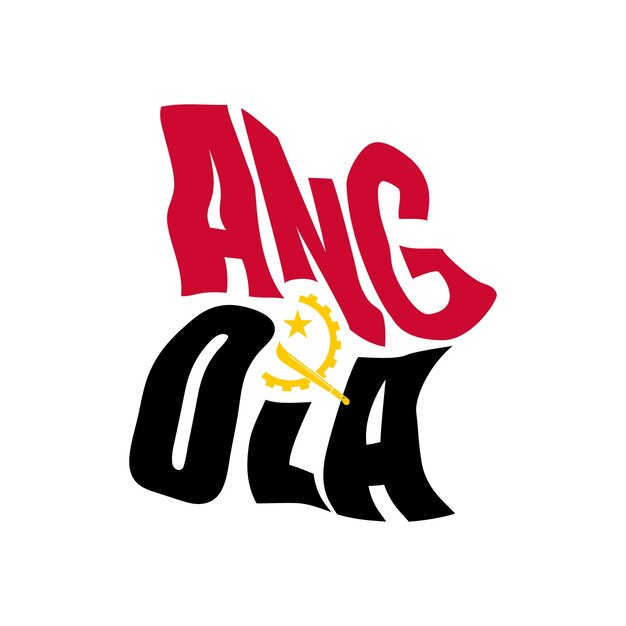 Vibrant Interlocking Typography with Playful Star Accent | Jiffy Designs