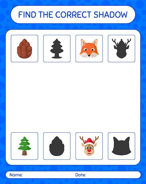Discover the Matching Woodland Creature Shadows | Jiffy Designs
