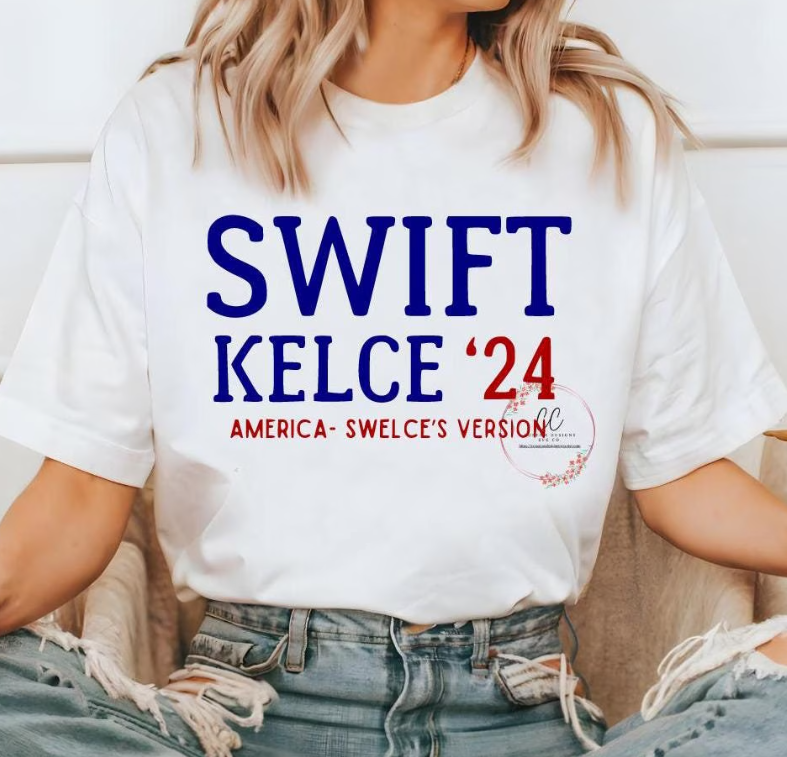 Election Svg, Swiftie Svg, Taylor Swift Svg, Travis Kelce Svg, Swelce ...