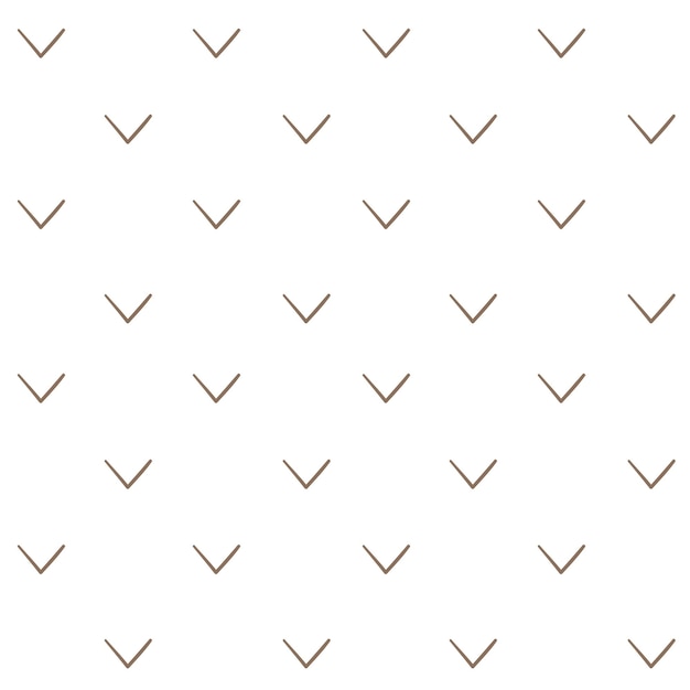 Minimalist Geometric Pattern of Simple Downward Pointing Arrows | Jiffy ...