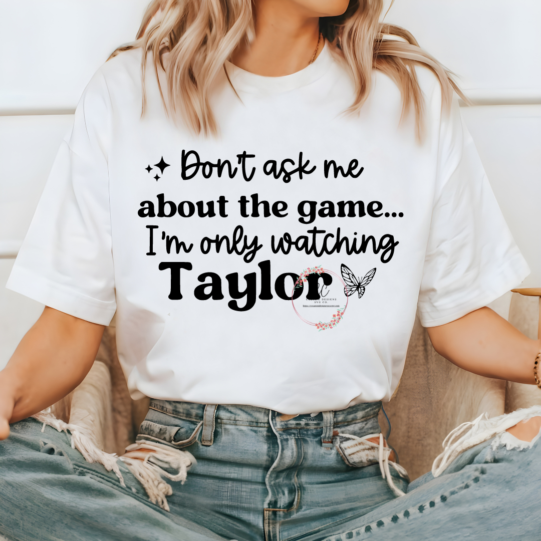 Swiftie Svg, Taylor Swift Svg, Football Svg, Game Day Svg, Travis Kelce ...