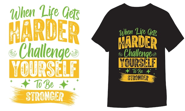 Inspiring Motivational Slogan for Strength and Perseverance | Jiffy Designs