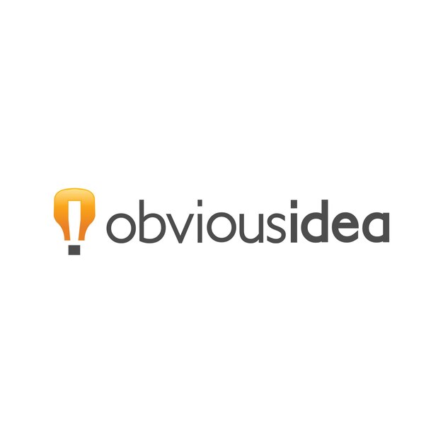 Bright Idea Illuminating Obvious Solution Logo | Jiffy Designs
