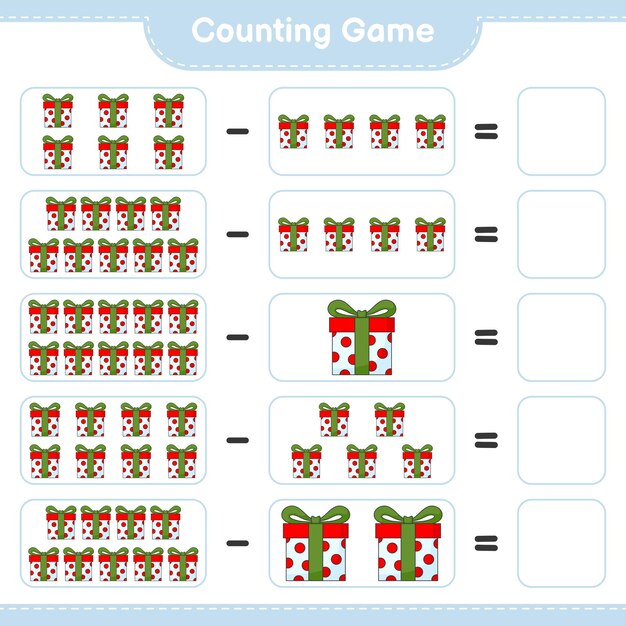 Adorable Owl-Themed Counting Game with Vibrant Colors | Jiffy Designs