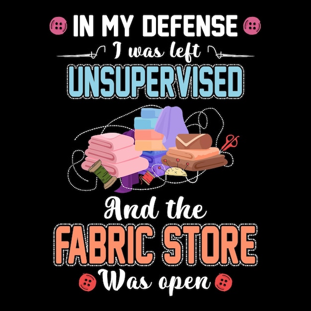 Unsupervised Fabric Store Adventure with Quirky Illustrations | Jiffy ...