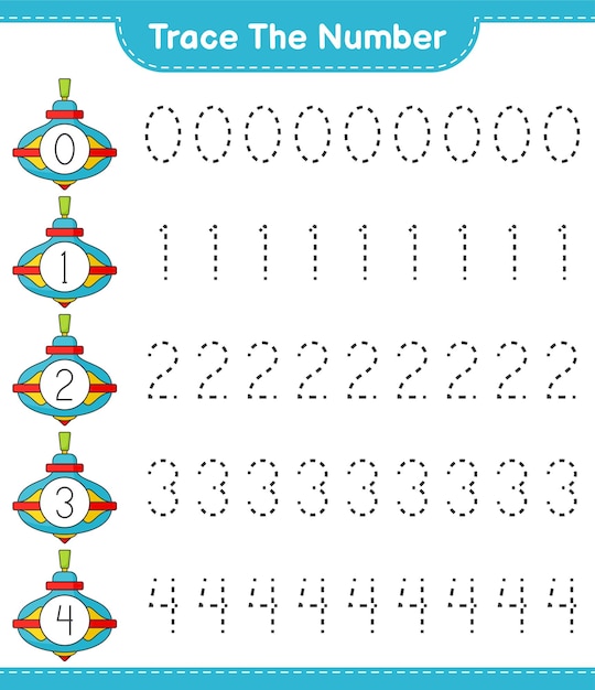 Engaging Tracing Activity for Young Learners | Jiffy Designs