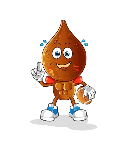 Cheerful Cartoon Drop Character Strikes a Pose | Jiffy Designs