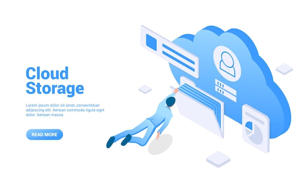 Seamless Cloud Storage for Secure Digital Backup and Access | Jiffy Designs