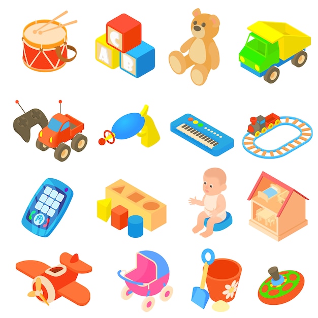 Vibrant Collection of Playful Toys and Childhood Essentials | Jiffy Designs