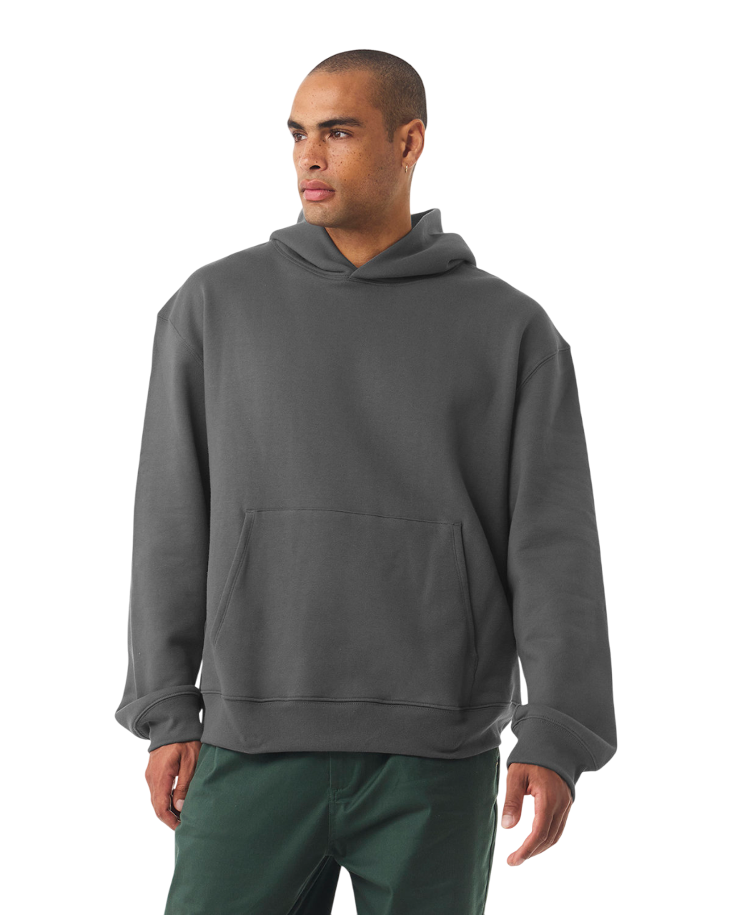 Bella Canvas 4719 Unisex 10 Oz Heavyweight Pullover Hoodie | Jiffy Shirts