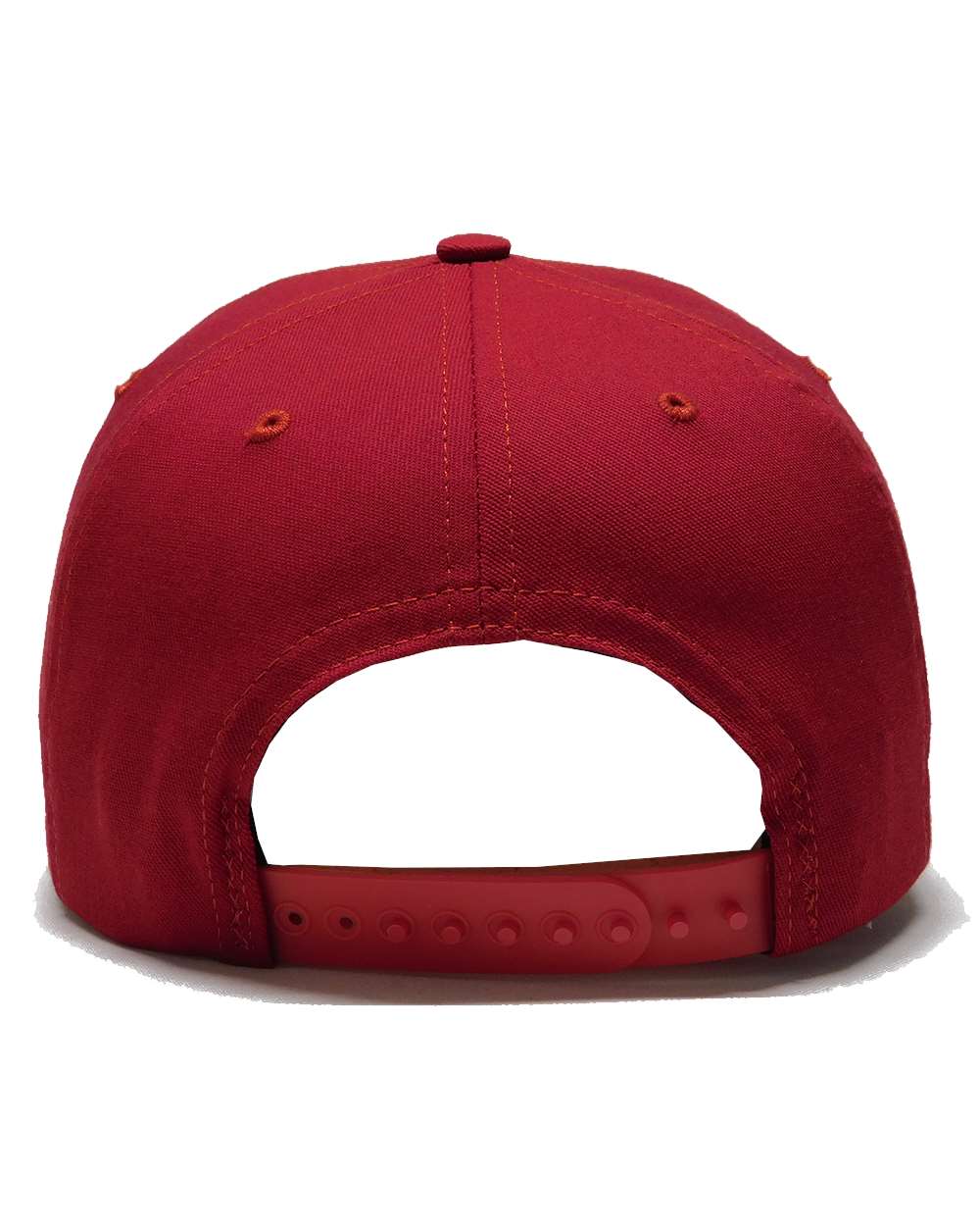 Classic Caps Usa Made Dad Cap Usa200 Red | Jiffy