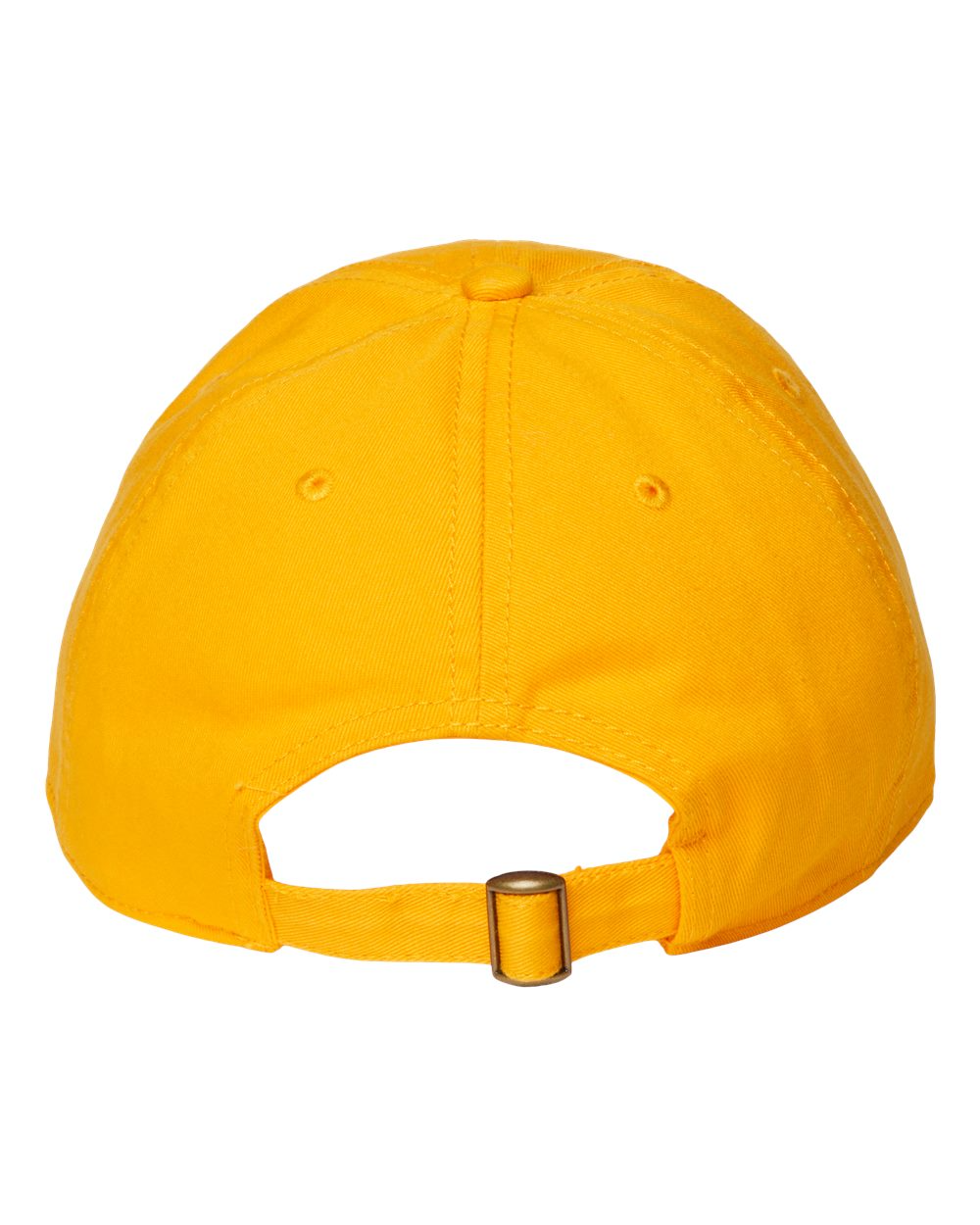 Cap America Relaxed Golf Hat I1002 Gold | Jiffy