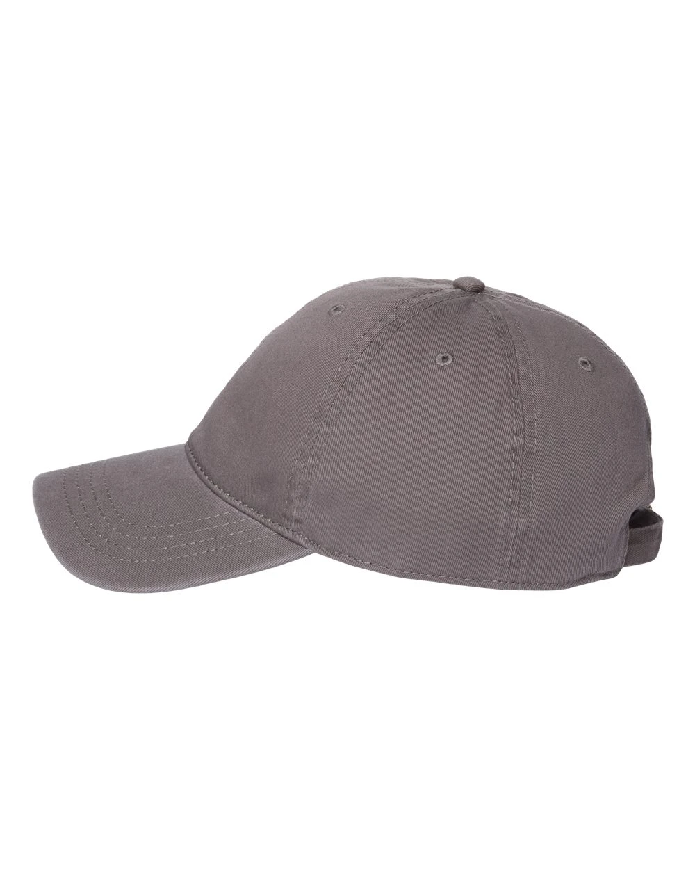 Cap America Relaxed Golf Hat I1002 Charcoal | Jiffy
