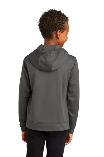 Port & Company Youth Performance Fleece Pullover Hoodie Pc590 Yh ...