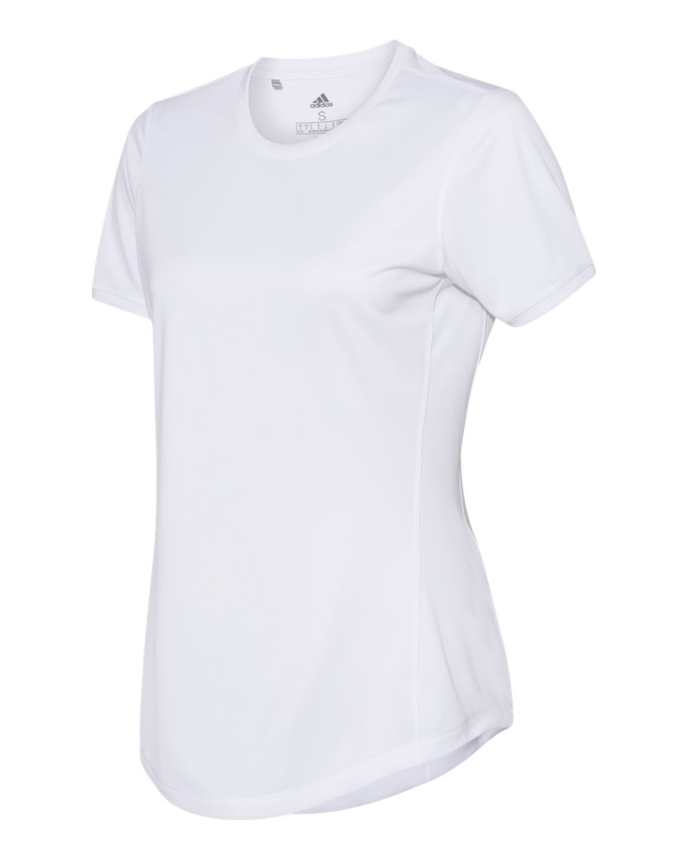 Adidas Women's Sport T Shirt A377 White | Jiffy