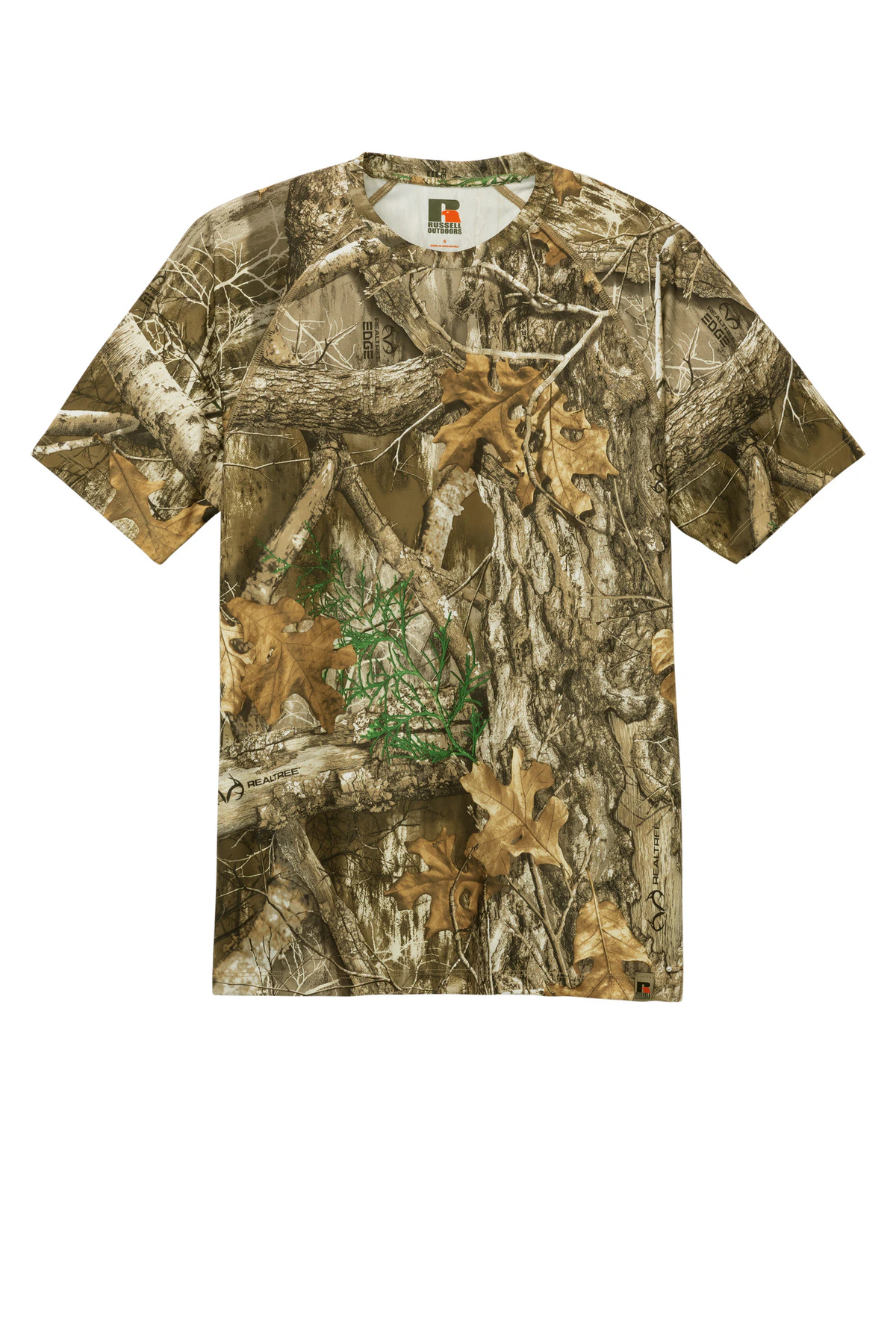 Russell Athletic Ru150 Realtree Performance Tee Ru150 | Jiffy Shirts