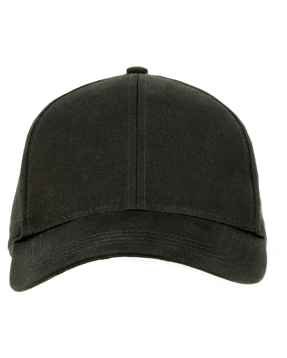 Econscious Structured Eco Baseball Cap Ec7025 Black | Jiffy
