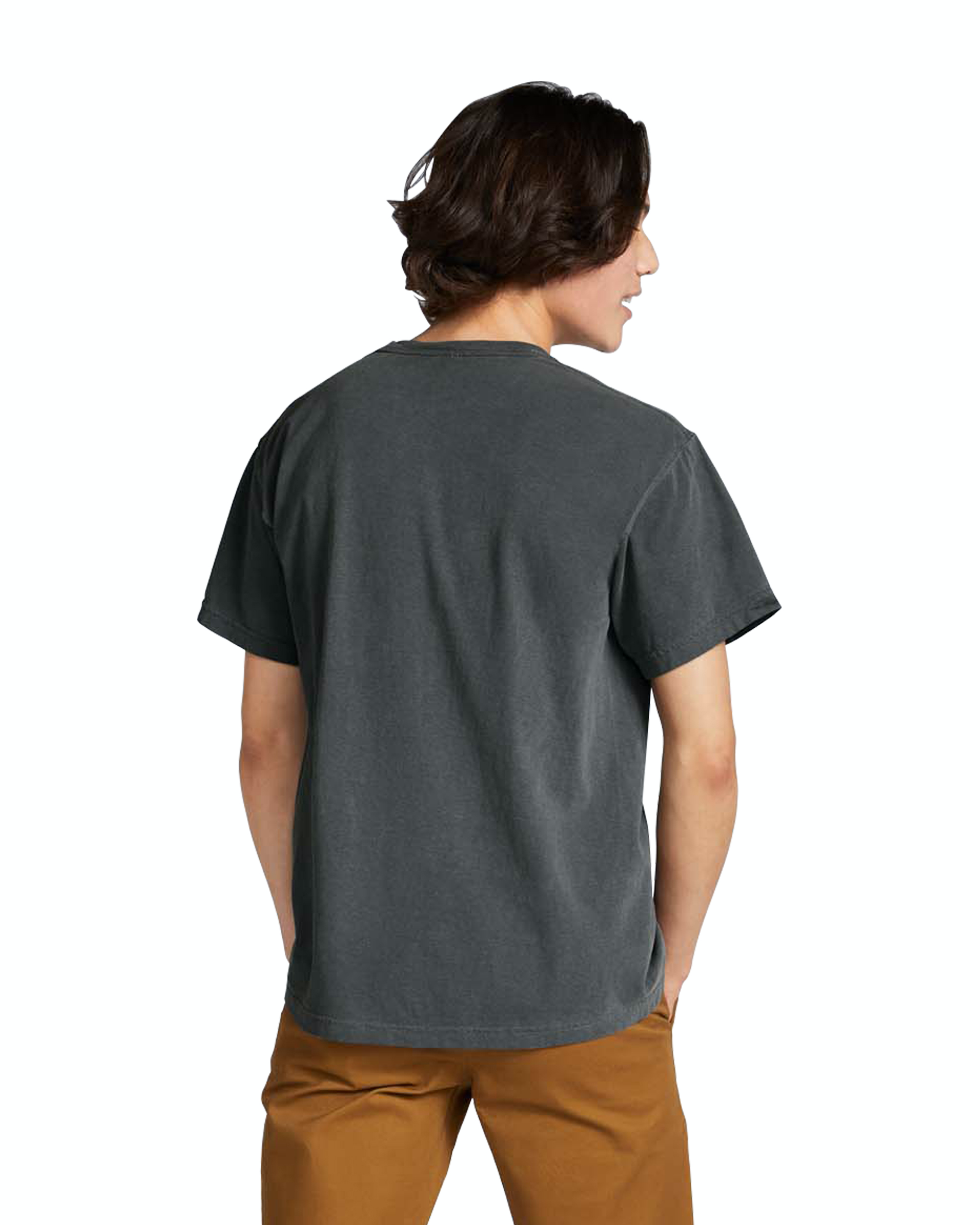 Comfort Colors Unisex Heavyweight Rs T Shirt C1717 Graphite | Jiffy