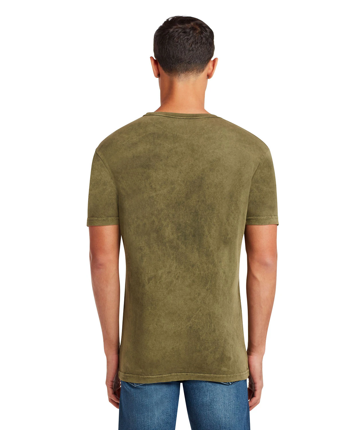 Lane Seven Unisex Vintage T Shirt Lst002 Olive | Jiffy