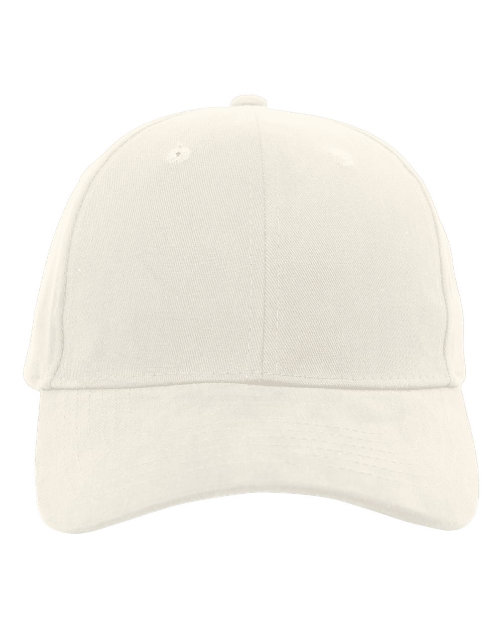 Pacific Headwear Brushed Cotton Hook And Loop Cap 0101 Ph Khaki | Jiffy