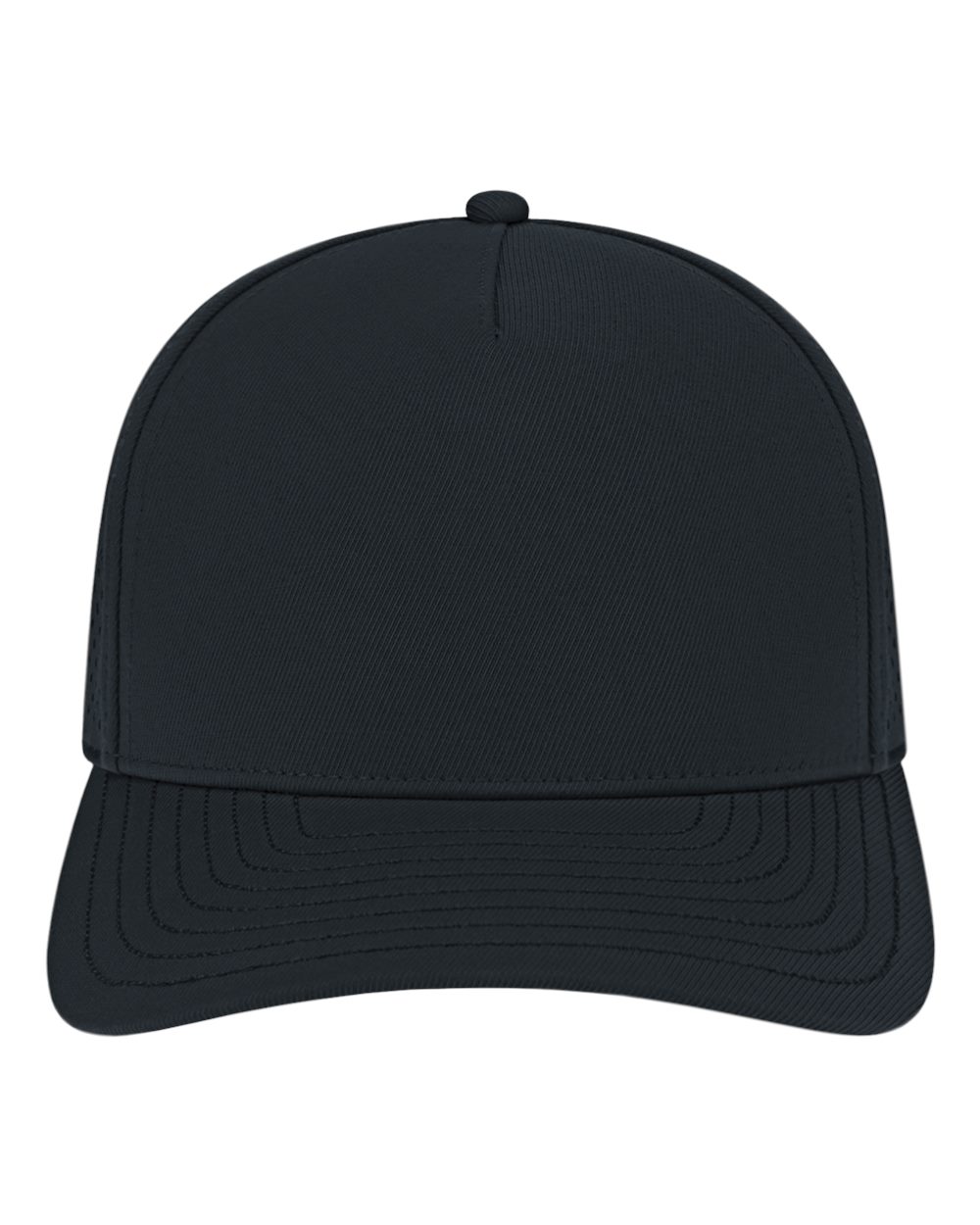 Cap America I8540 Premium Water Resistant Perforated Cap | Jiffy Shirts
