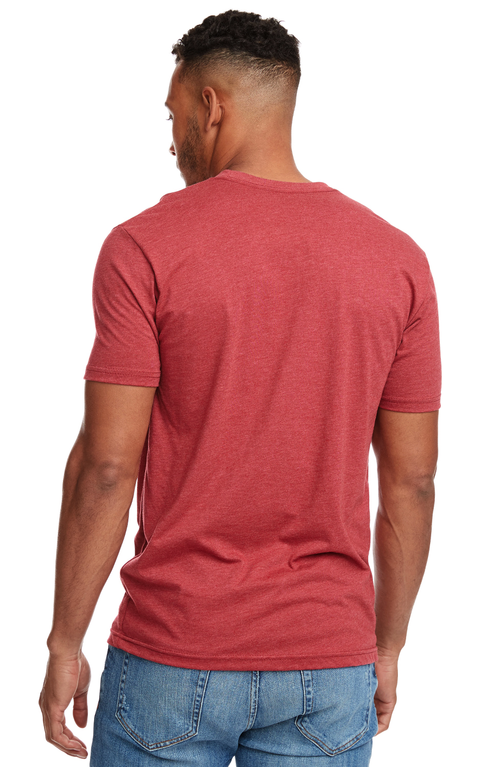 Next Level Cvc Crew N6210 Cardinal | Jiffy