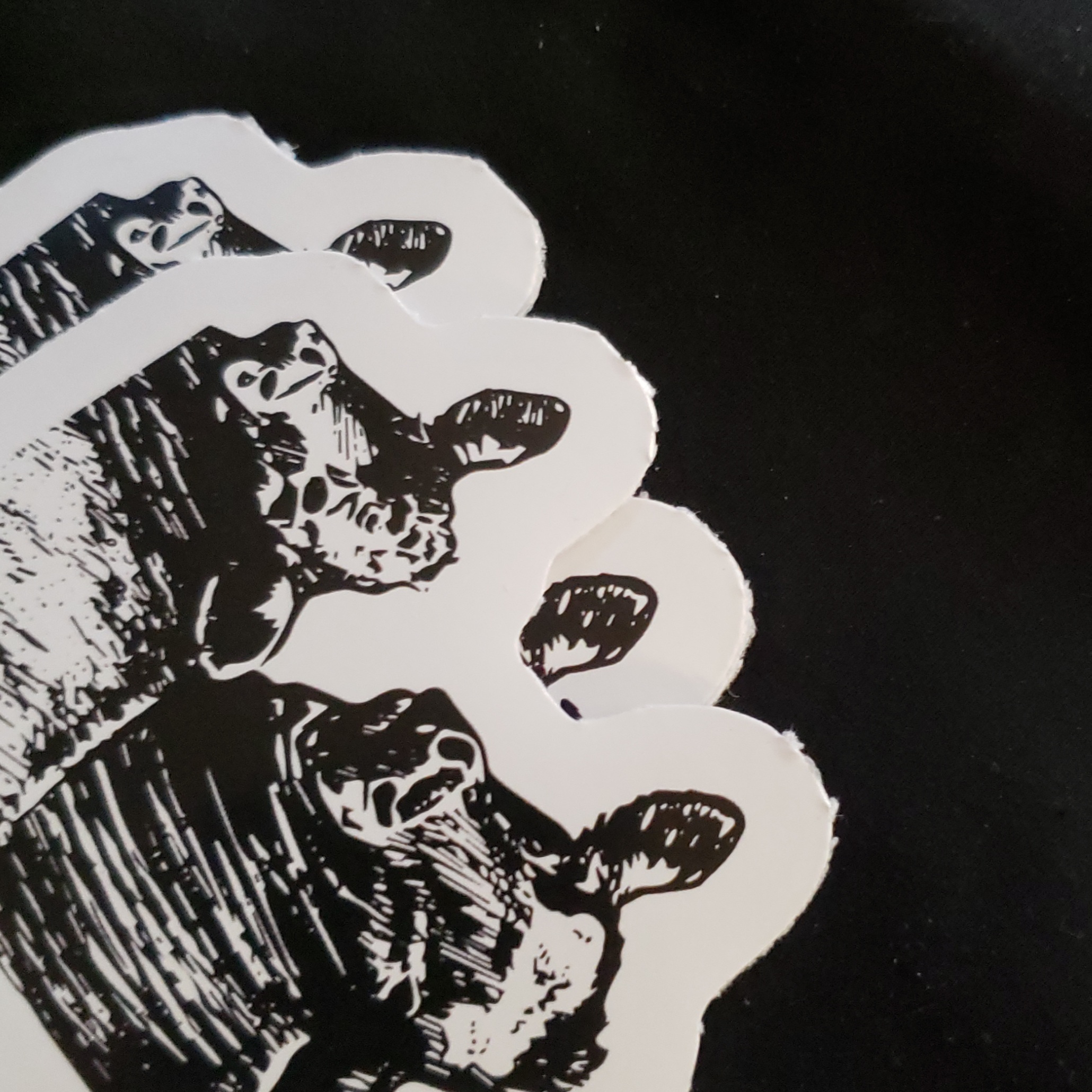 Jiffy Stickers Stkr Dc001 Die Cut Vinyl Stickers | Jiffy Shirts