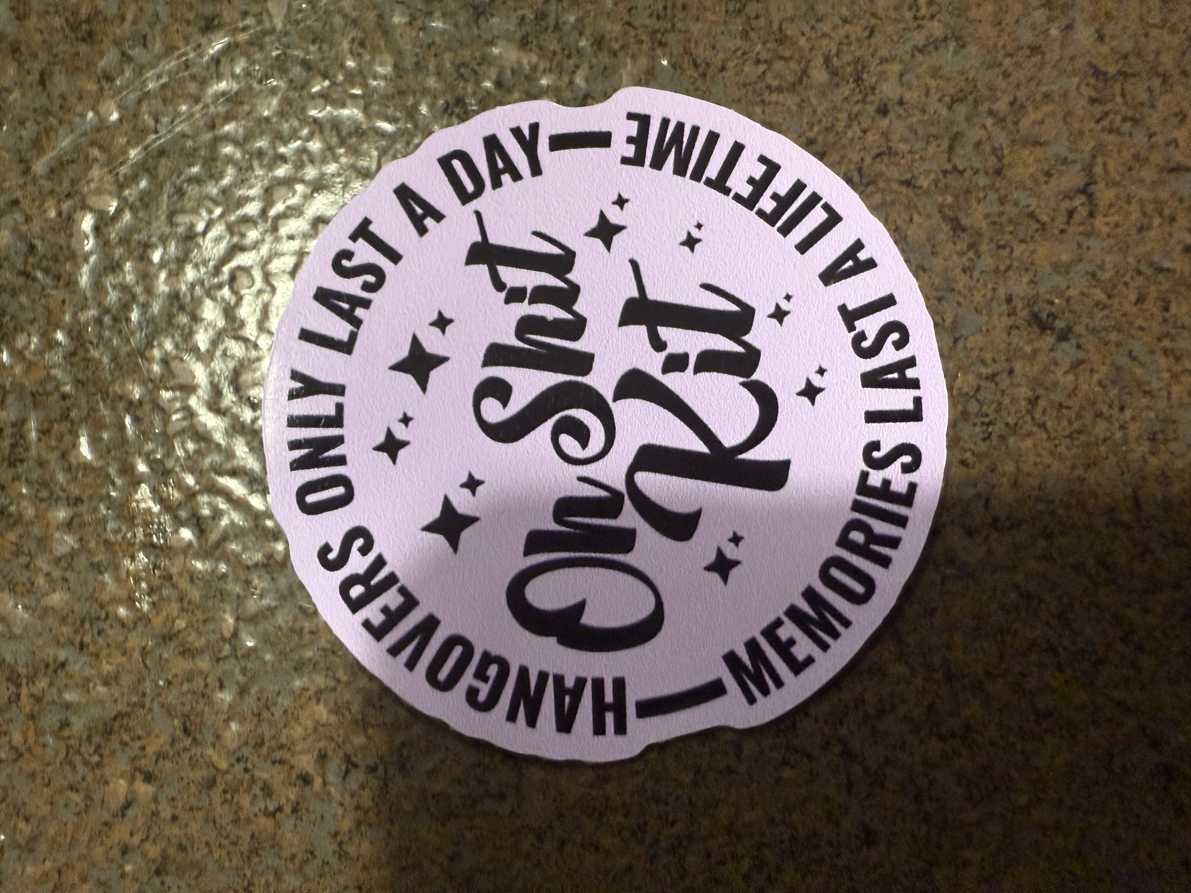 Jiffy Stickers Stkr Dc001 Die Cut Vinyl Stickers | Jiffy Shirts