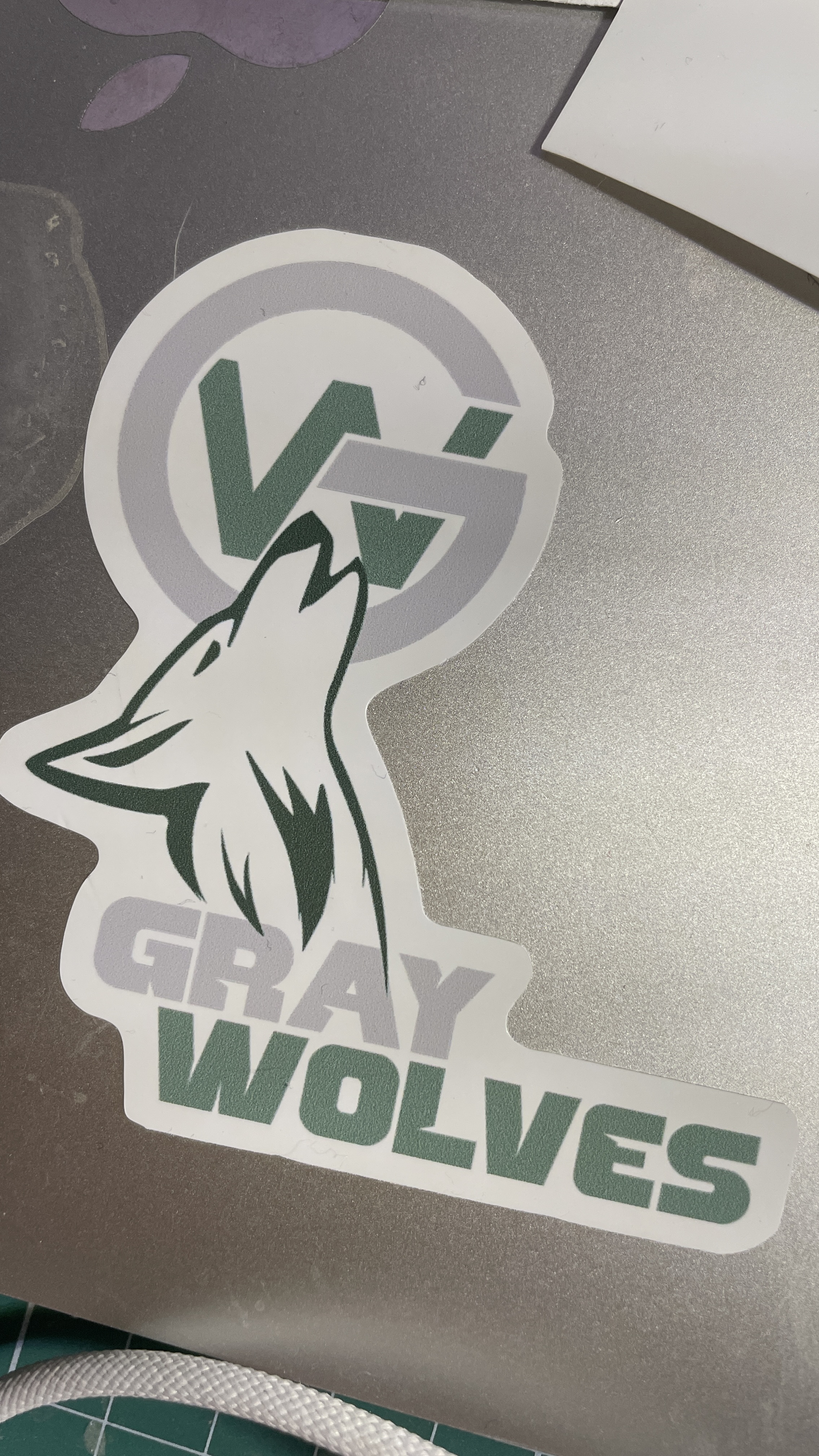 Jiffy Stickers Stkr Dc001 Die Cut Vinyl Stickers | Jiffy Shirts